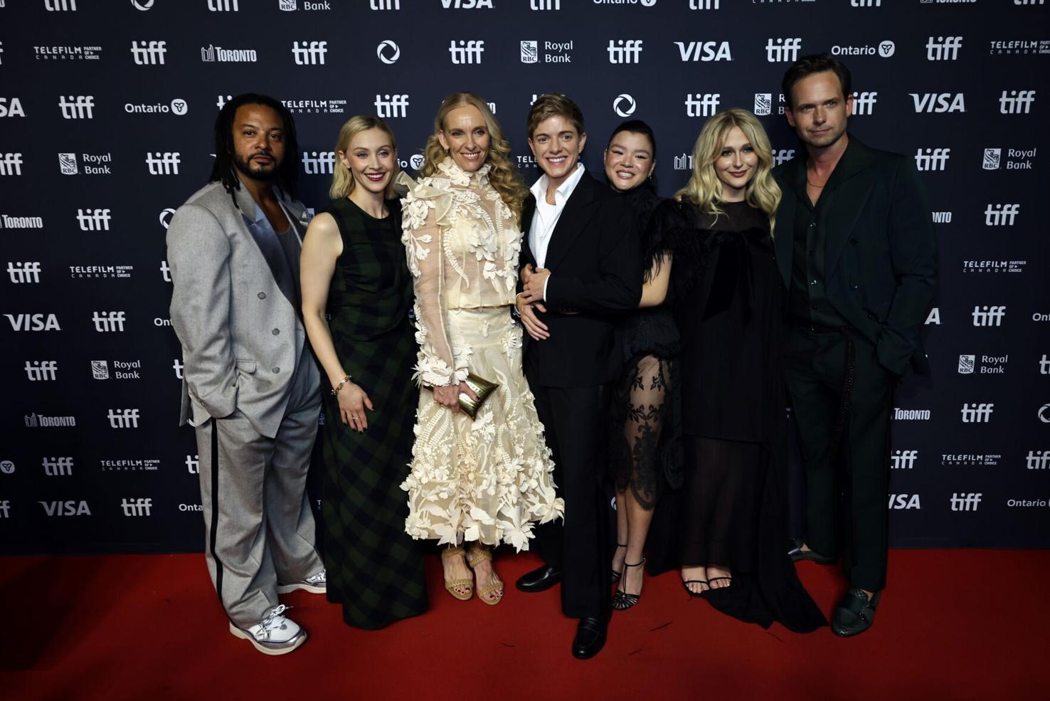 Mae Martin on creating the new Netflix series ‘Wayward’