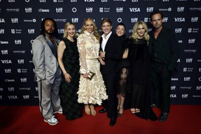 Mae Martin on creating the new Netflix series ‘Wayward’