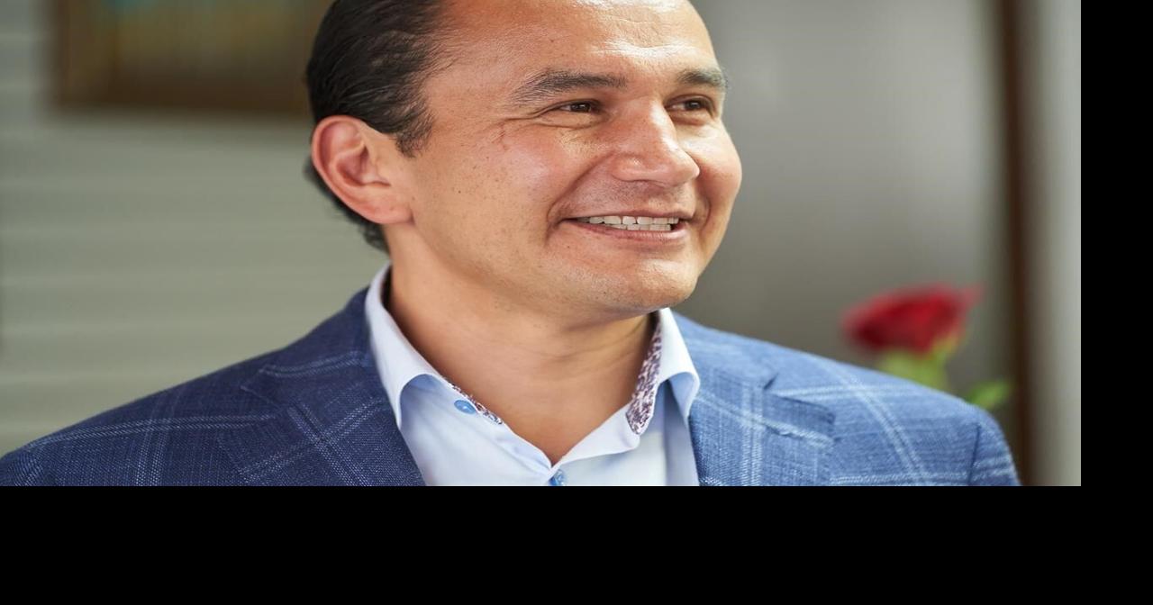 Premier Wab Kinew: From rapper to reporter to Manitoba's top political ...