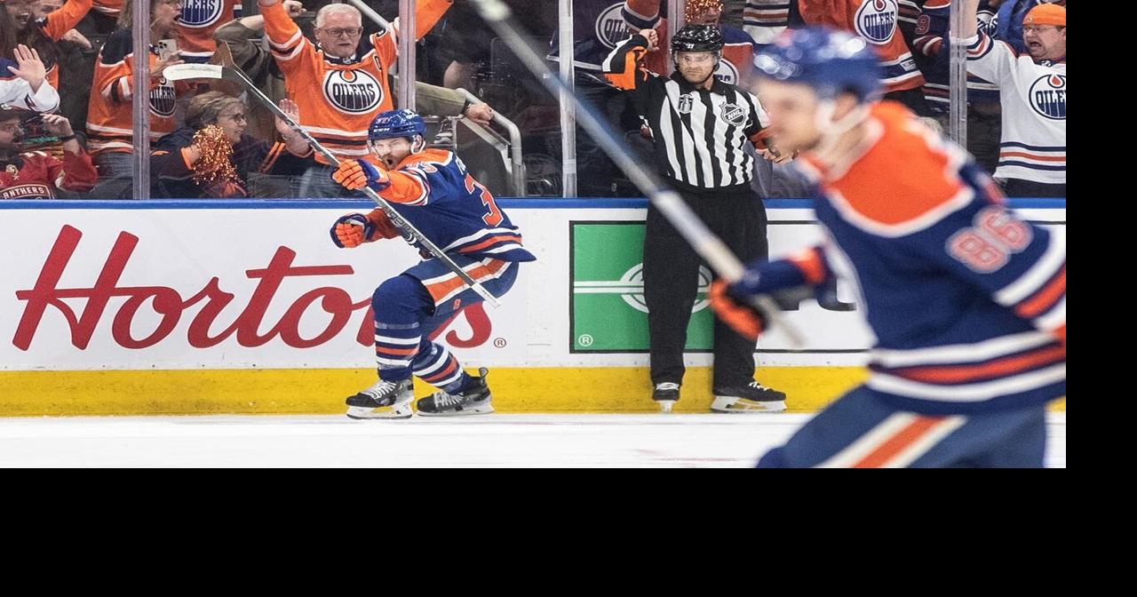 Oilers one win away from history after pushing Stanley Cup final to ...