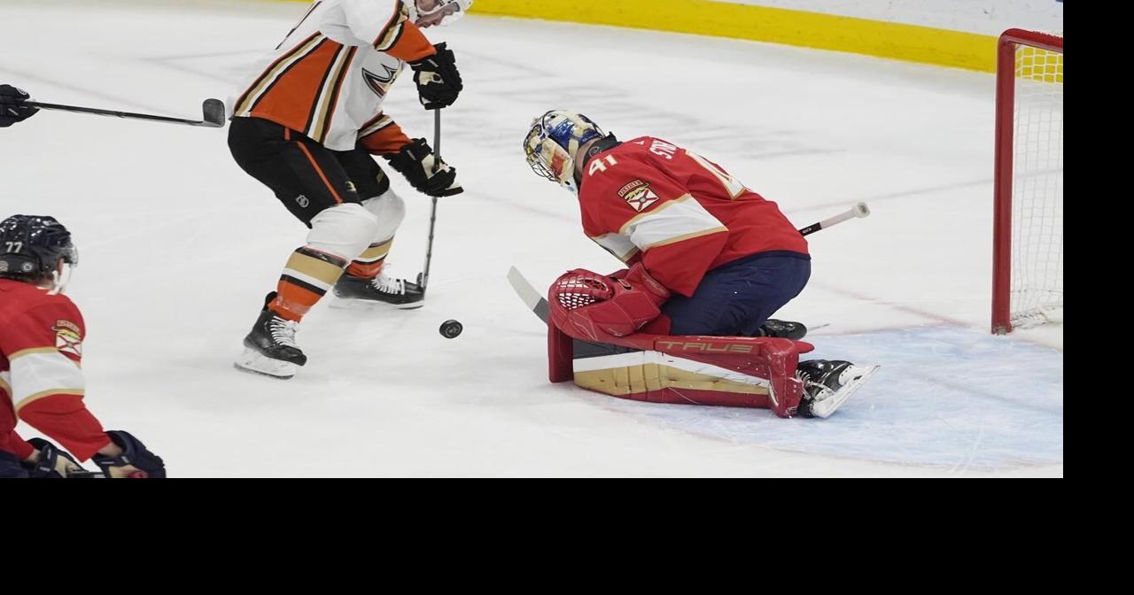 Alex Killorn scores OT winner, Ducks rally to defeat Panthers 5-4