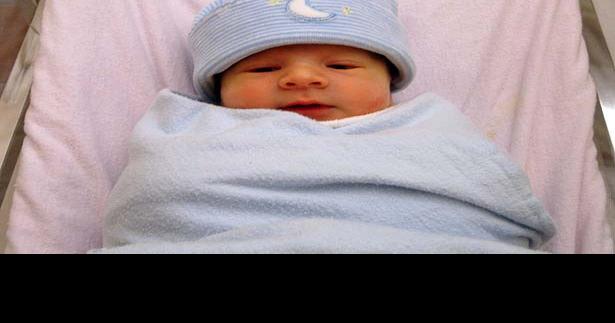 Macallan: Baby name inspired by strong spirits