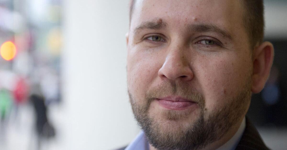 Meet Adam Chaleff-Freudenthaler: The 27-year-old who triggered Rob Ford ...