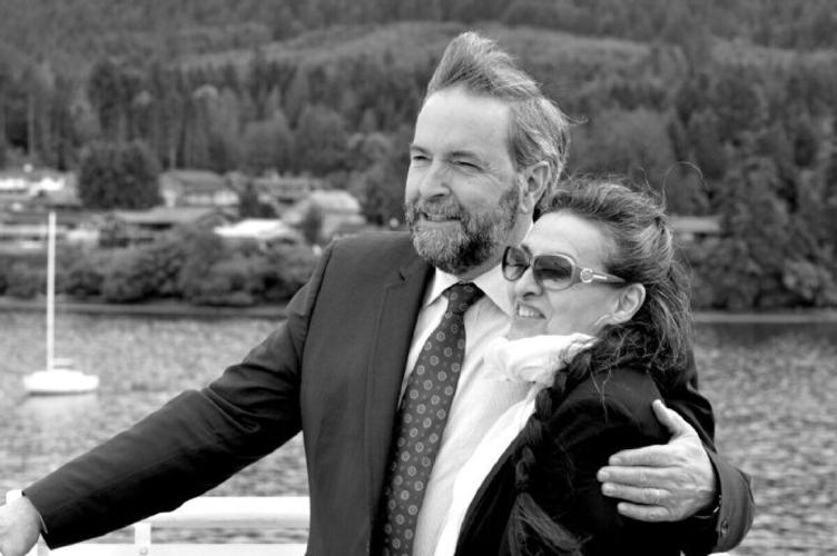 Tom Mulcair on catching the perfect Orange Wave