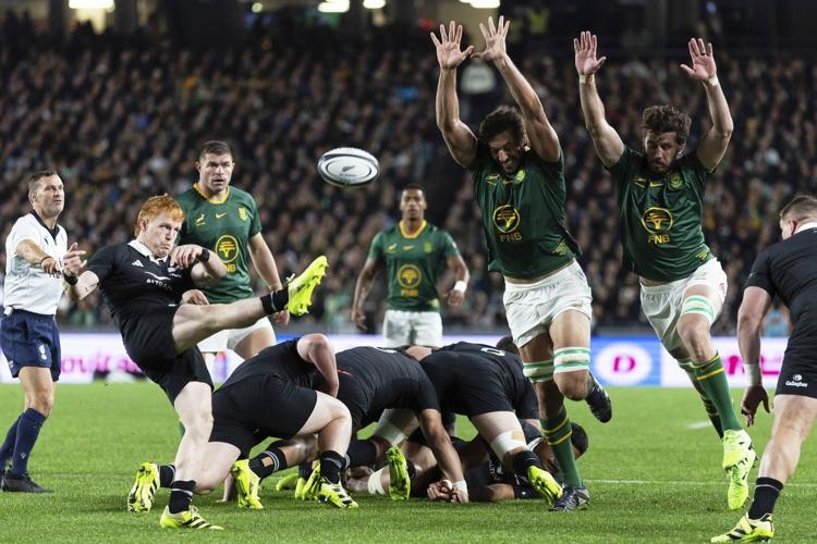 Leroy Carter to make his debut as New Zealand makes 5 changes for the ...