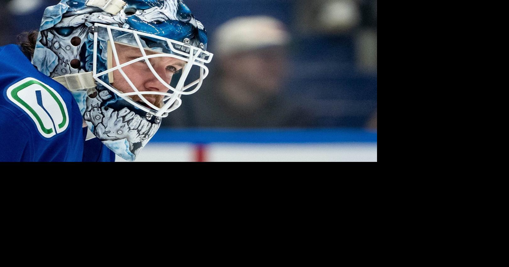 Vancouver Canucks goalie Thatcher Demko to have season-ending hip surgery