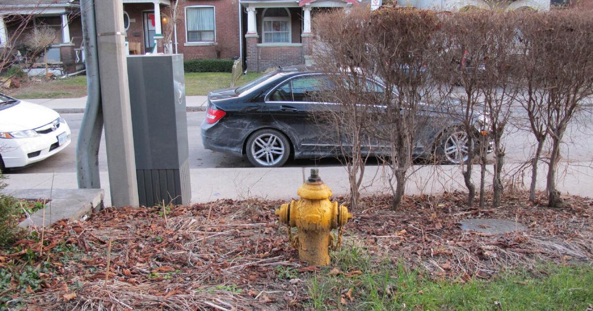 The Fixer: Drivers beware of hidden fire hydrants