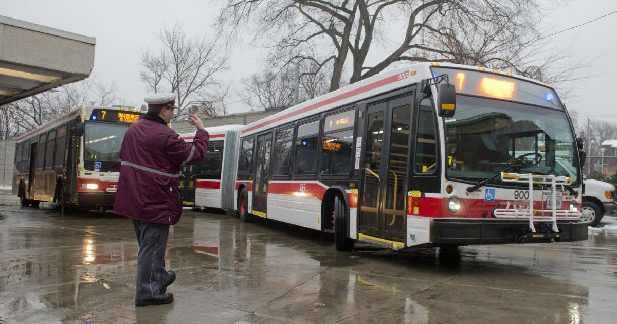 Ministry of Labour orders bike racks removed on certain TTC buses