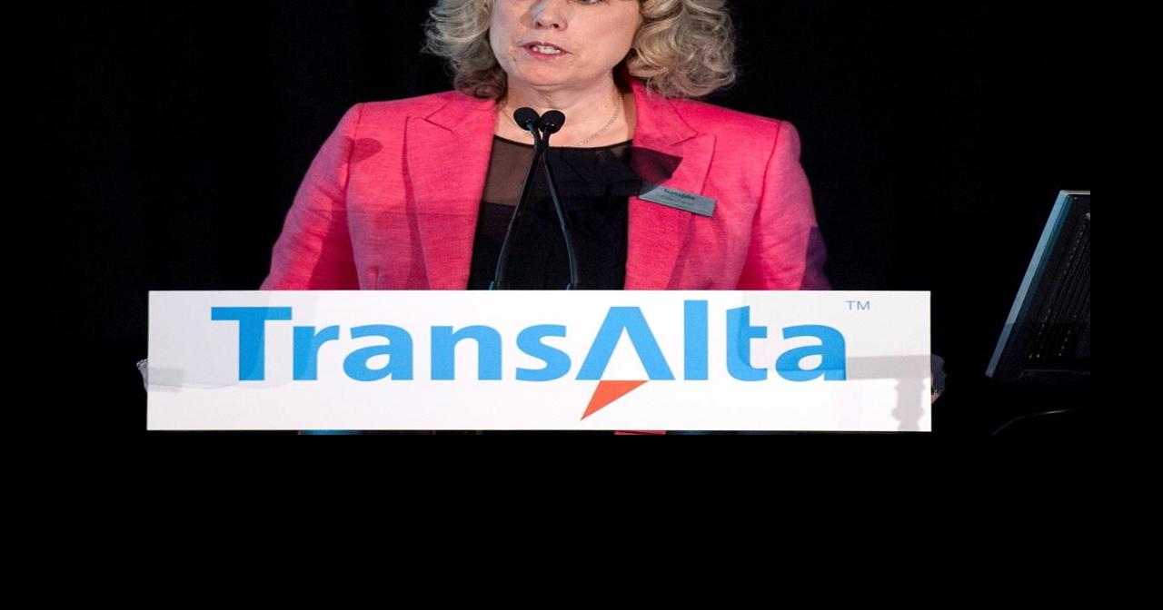 TransAlta CEO Dawn Farrell set to retire after leading switch away from ...