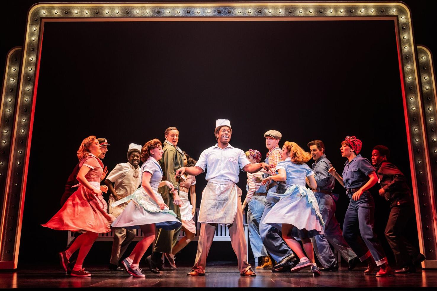 Review: ‘Back to the Future: The Musical’ at Mirvish