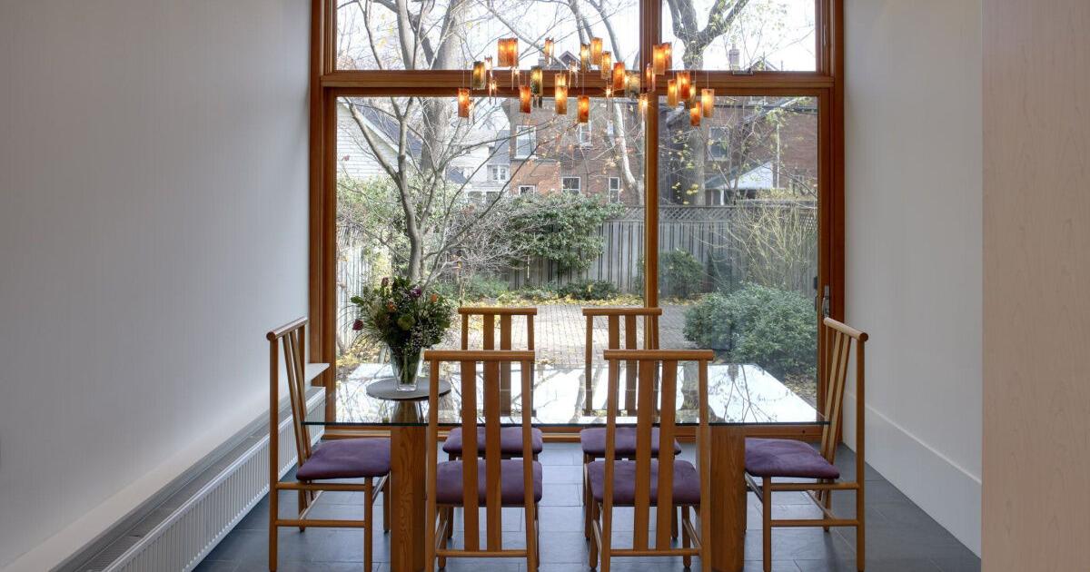 Modern Home Tours offer a chance to see inside Toronto’s contemporary ...