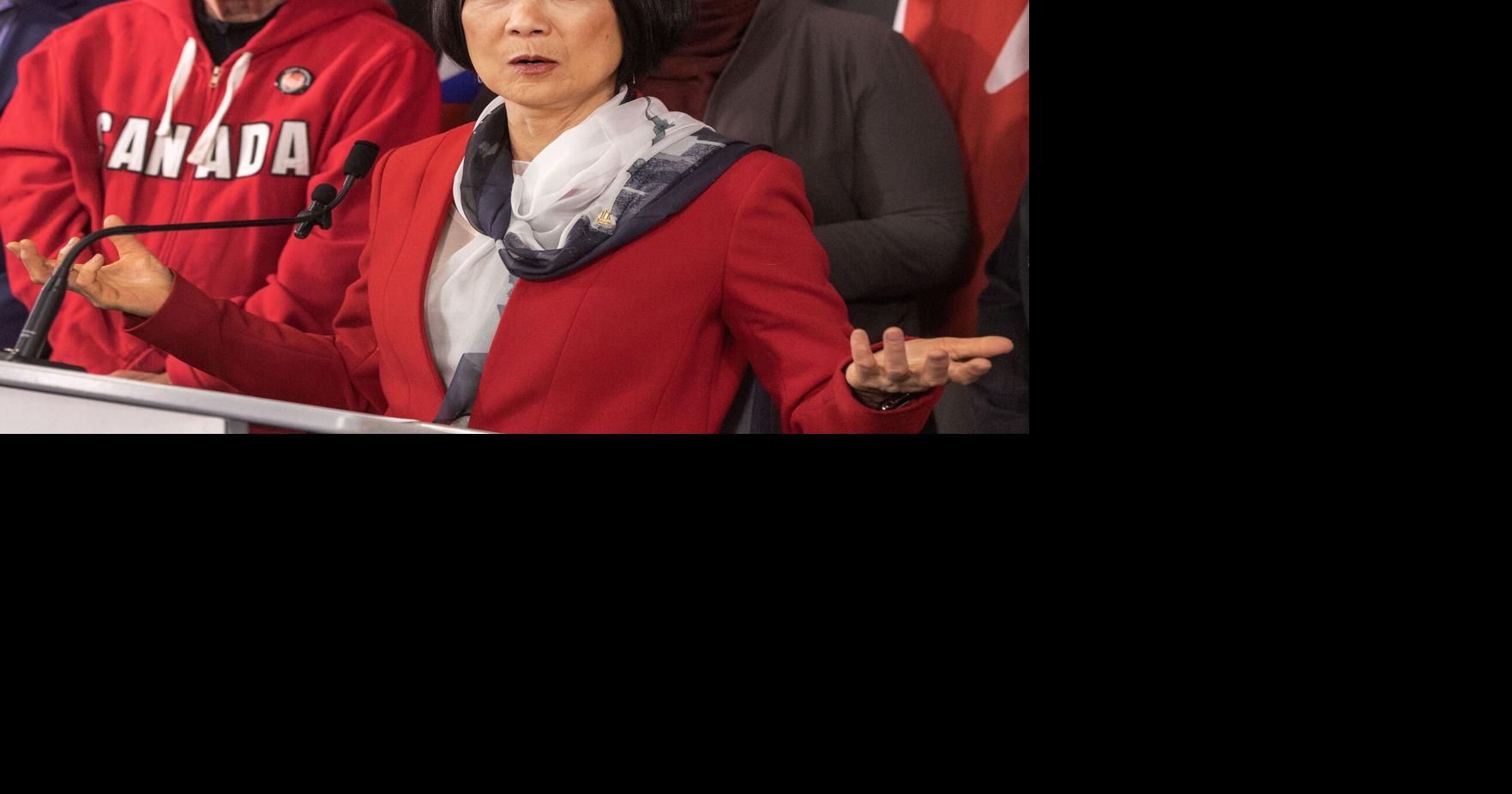 Trump tariffs: Chow says Toronto to join the trade war