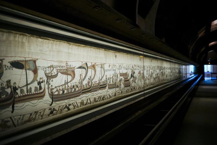 What to know about the Bayeux Tapestry, an 11th century masterpiece of historical record