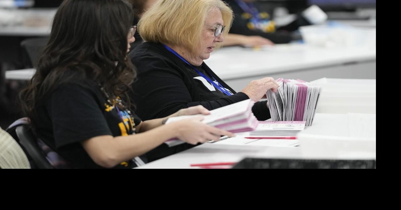 Certifying this year's presidential results begins quietly, in contrast ...