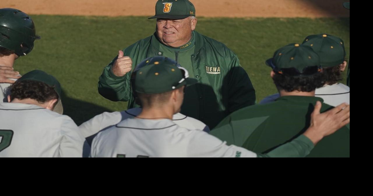 Siena coach Tony Rossi, in 54th season, announces retirement