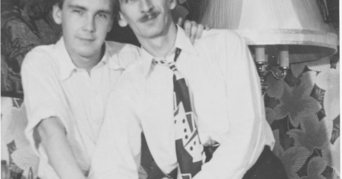 ‘I Am a Homosexual’: Gay rights pioneer James Egan celebrated in first ...