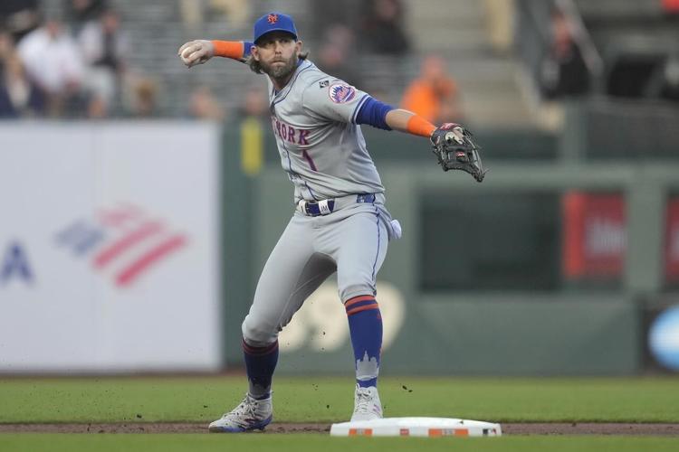Keaton Winn sharp again and Michael Conforto homers against former team ...