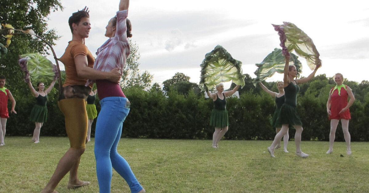 Vermont’s Farm to Ballet project brings dance performances to an ...