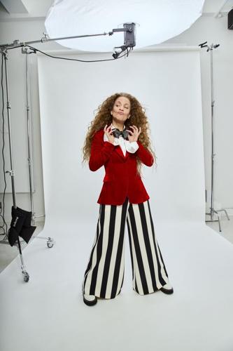 After 23 years, Amanda Marshall makes the music comeback of the year