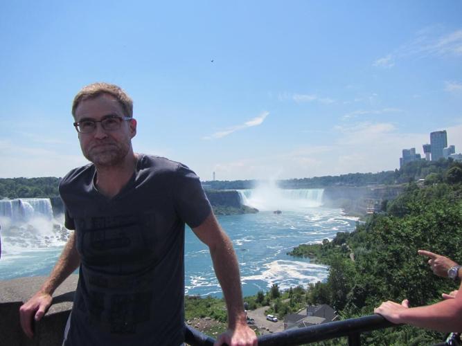 Craig Davidson’s return to Niagara Falls: Gut-level emotion written ...