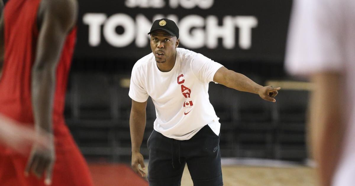 Raptors assistant coach Nate Mitchell’s influence felt across Canada