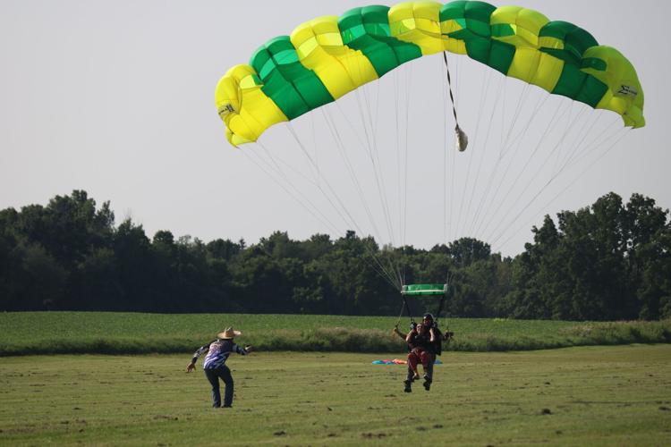 Inside the adrenaline-soaked world of senior thrill seekers
