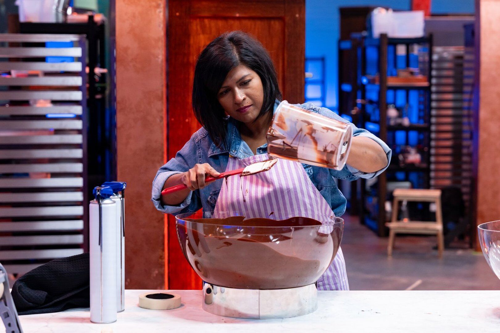 Alberta chocolatier brings Canadian magic to Harry Potter baking show