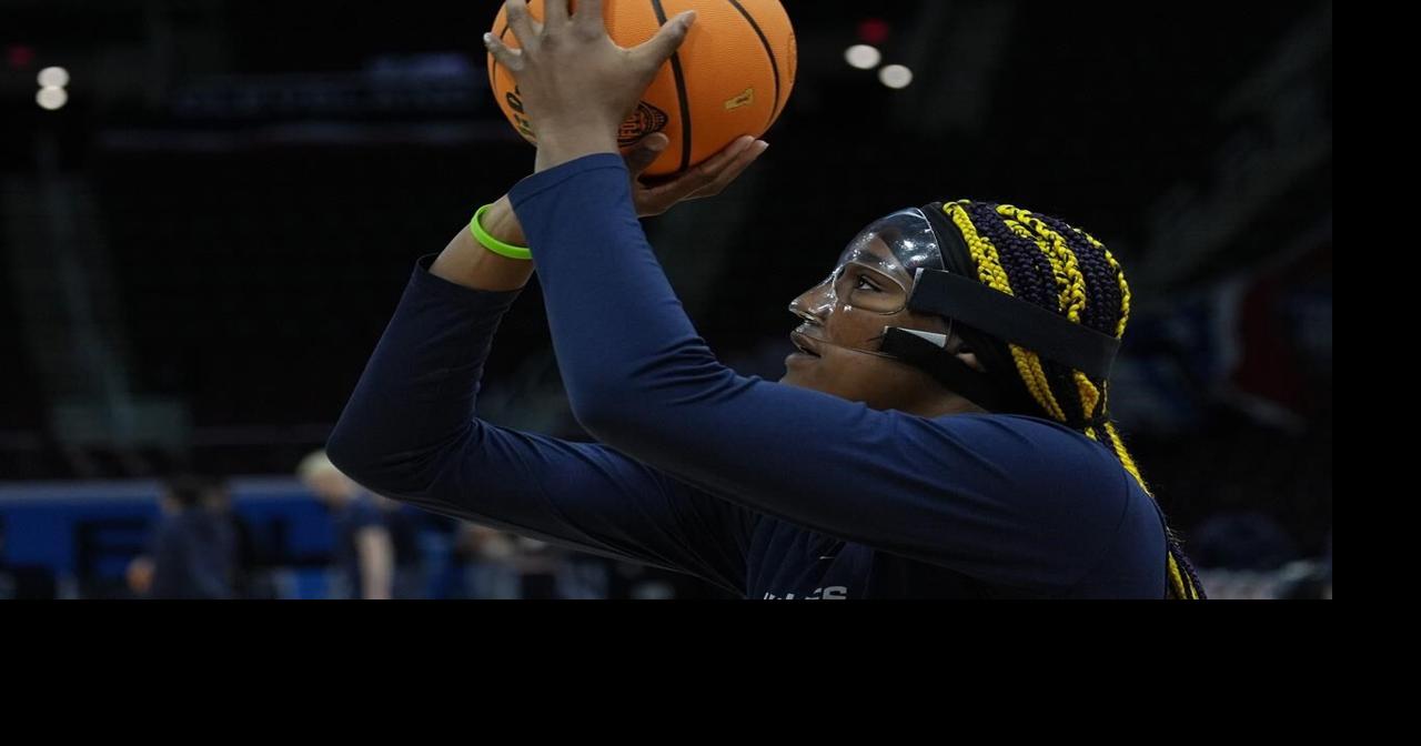 UConn's Aaliyah Edwards is ready to achieve her pro dream with WNBA ...