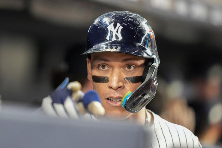 Aaron Judge remains without World Series ring as Yankees' title drought reaches 16 years