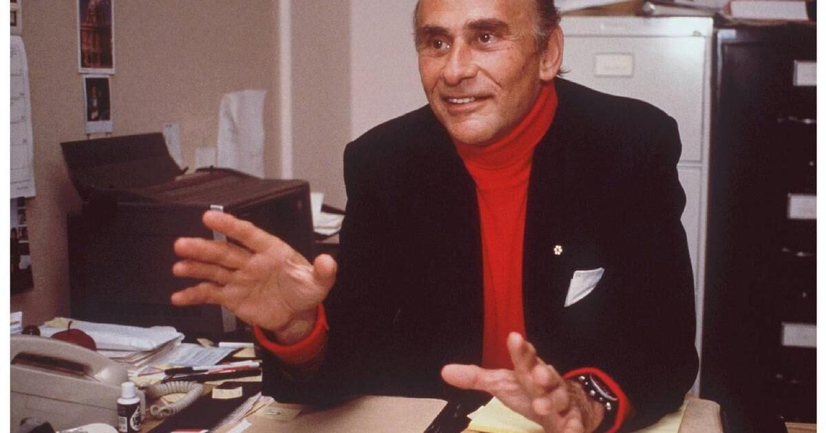Peter C. Newman on why he wanted to ‘make the facts dance’