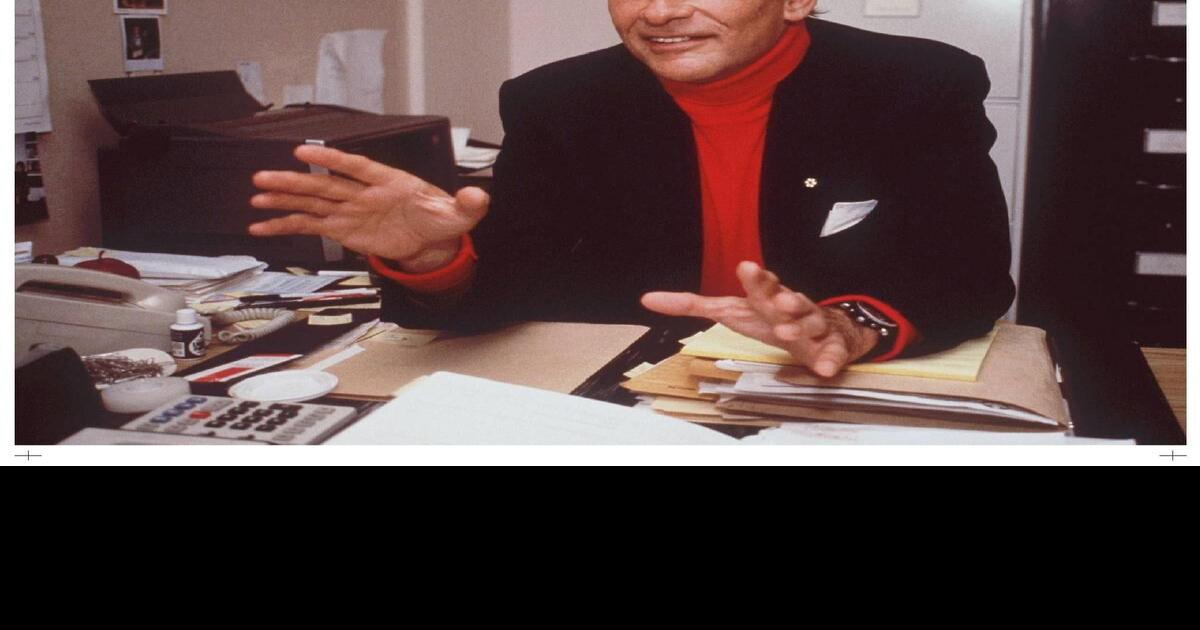 Peter C. Newman on why he wanted to ‘make the facts dance’