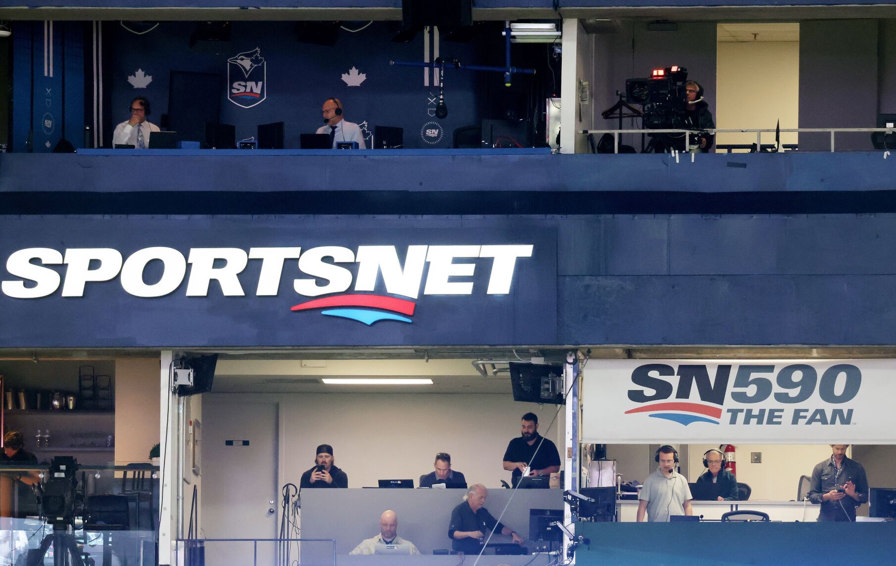 Ben Shulman finding his own voice on Blue Jays broadcasts