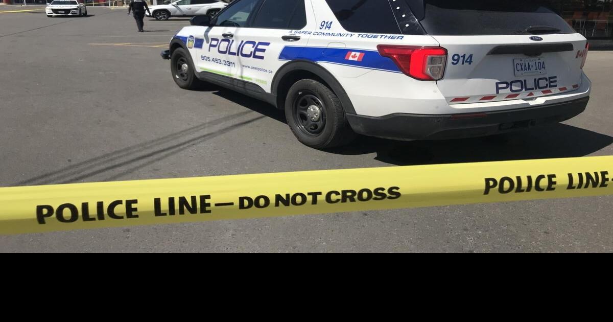 Brampton shooting sends teen girl to hospital