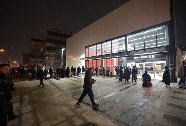 Finch West LRT: TTC’s Line 6 officially opens in Toronto