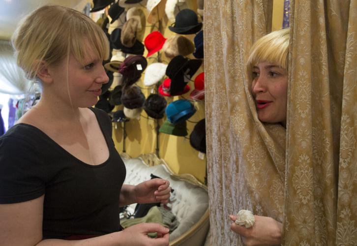 July Talk singer Leah Fay chooses outfit for Junos