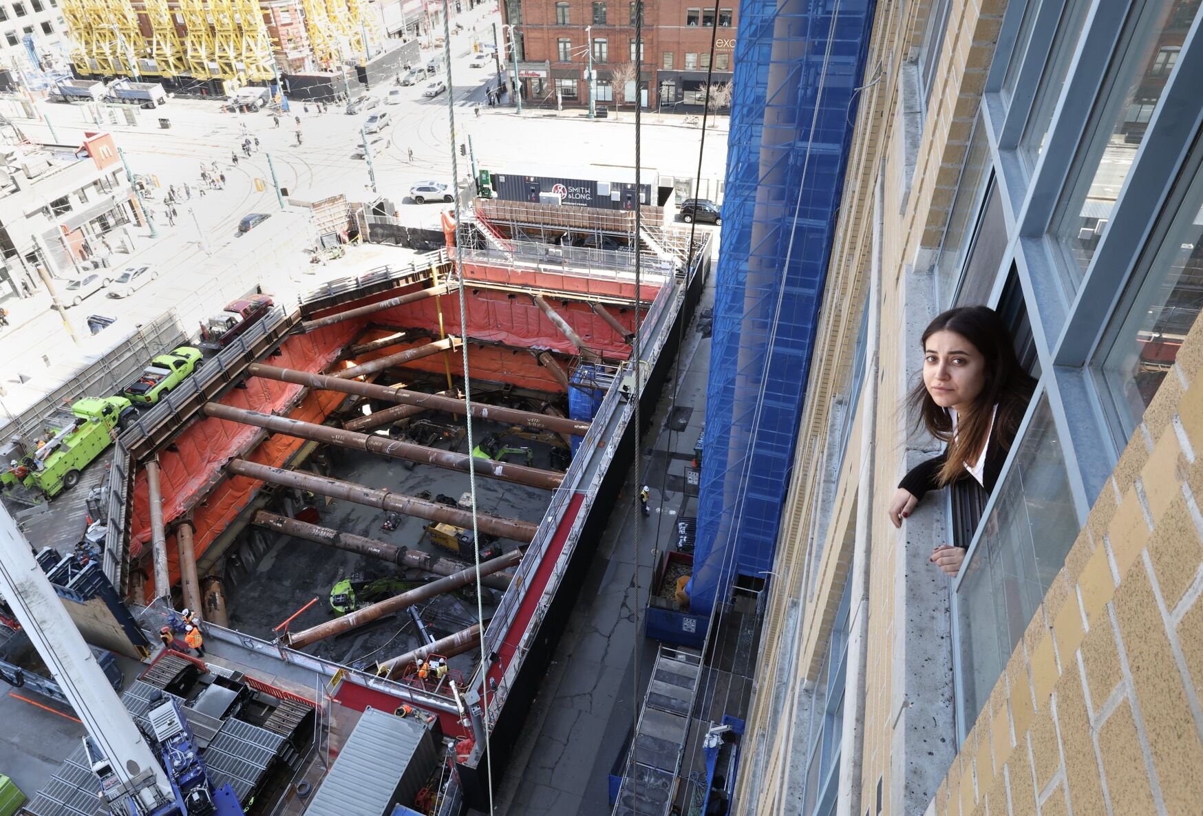 Ontario Line work noise leaves residents sleepless, anxious