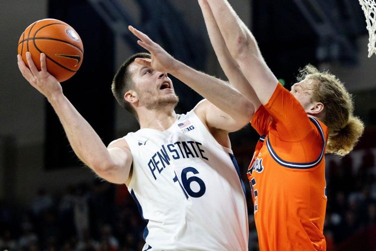 Mirkovic's 13 points, 10 rebounds help No. 20 Illinois top Penn State ...