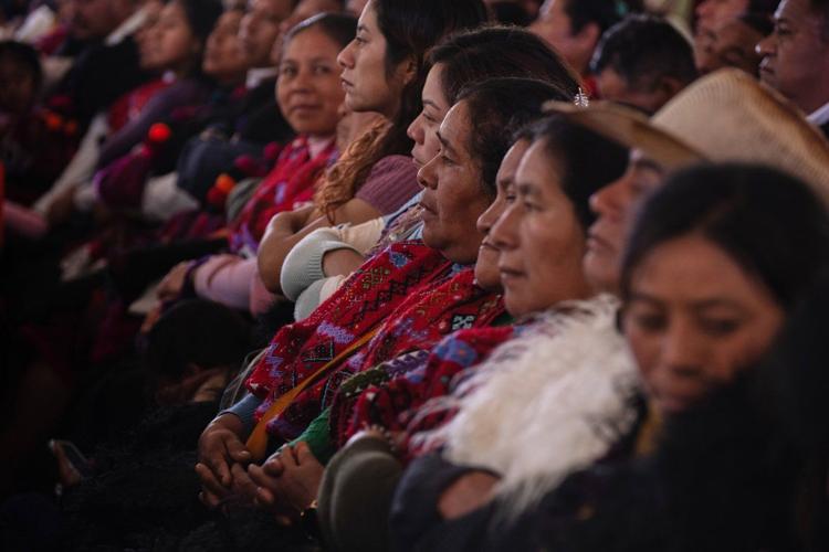 Mexico’s Supreme Court holds its first session outside Mexico City, in ...