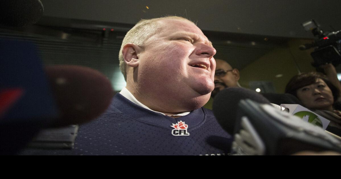 Rob Ford scandal: The mayor’s statement