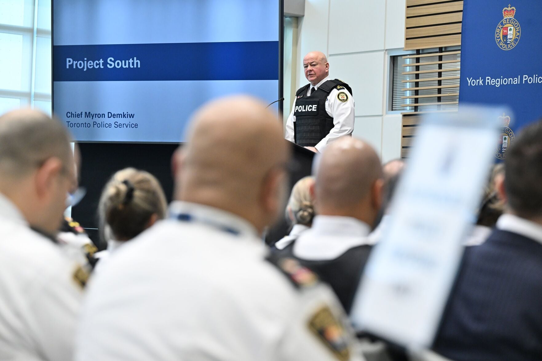 Project South allegation echoes Toronto cop’s past misconduct