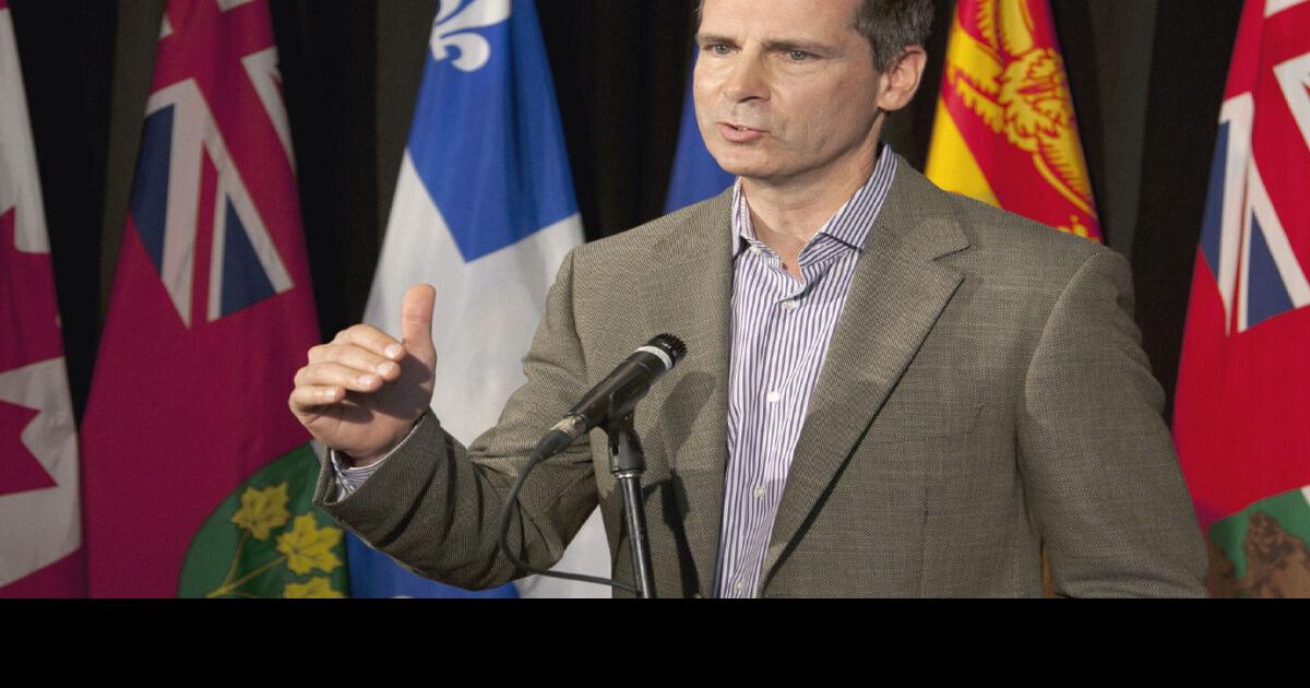 Ridings of Vaughan, Kitchener-Waterloo to head to polls Sept. 6