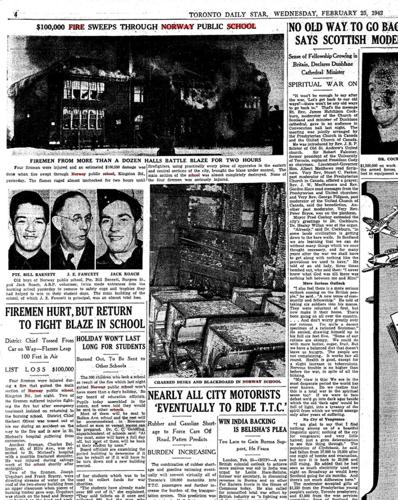 Not even fire could take down ‘Stumpy,’ a historical, cherished ...