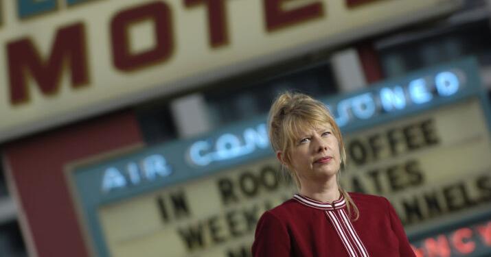 Karen Solie wins $75,000 Griffin Poetry Prize