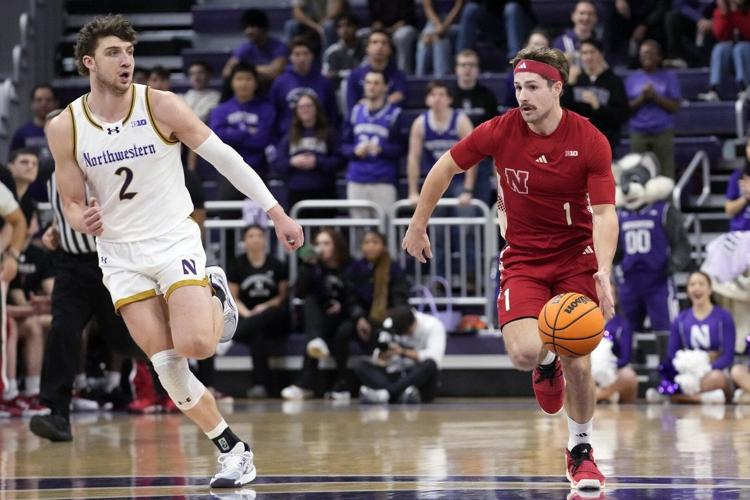 Brice Williams, Juwan Gary help Nebraska erase 20-point deficit in 68 ...