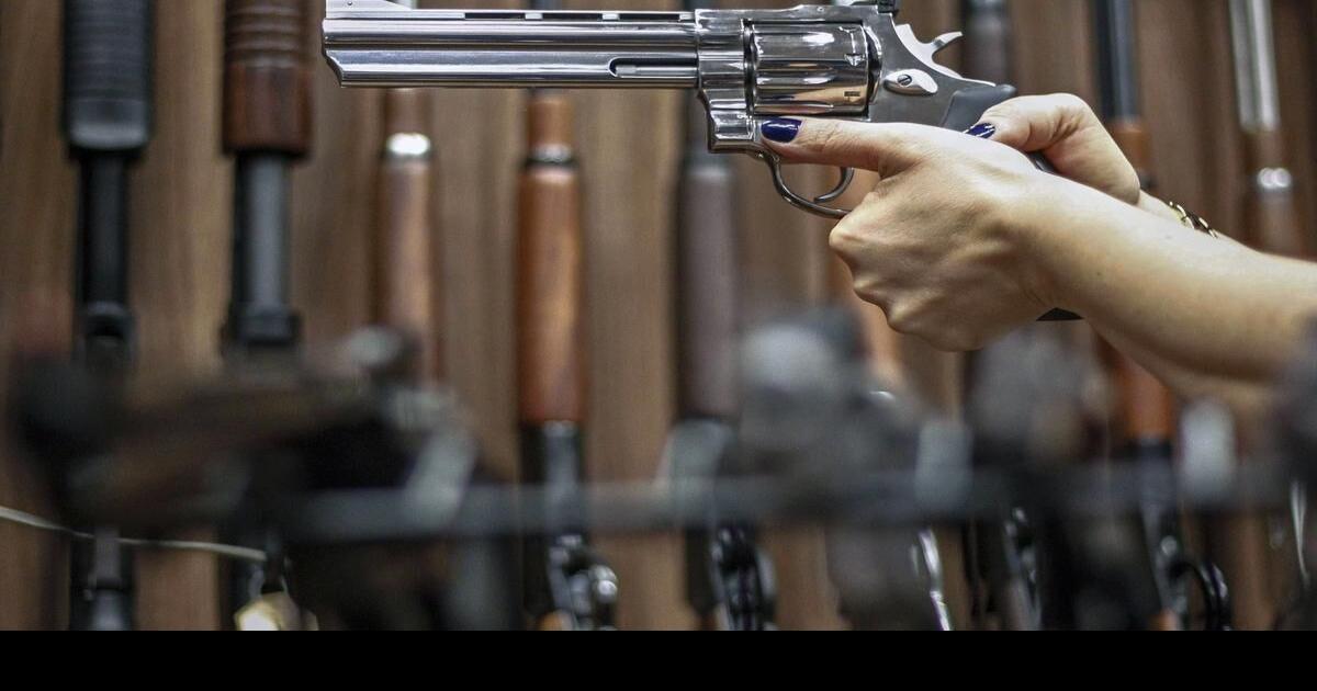 Bolsonaro loosens gun laws in Brazil, world murder capital
