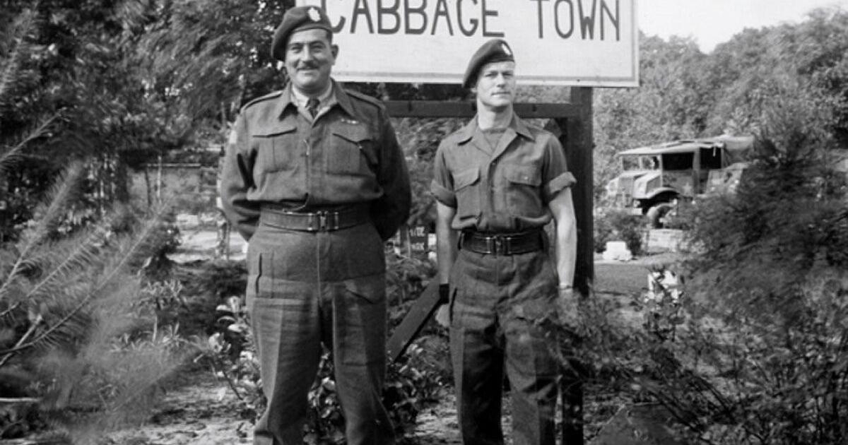 The life of Toronto’s Benjamin Dunkelman, decorated war veteran and one ...