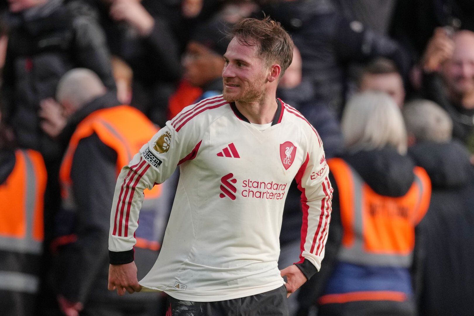 EPL scores: Eze hurts Tottenham again to reignite Arsenal's title hopes ...