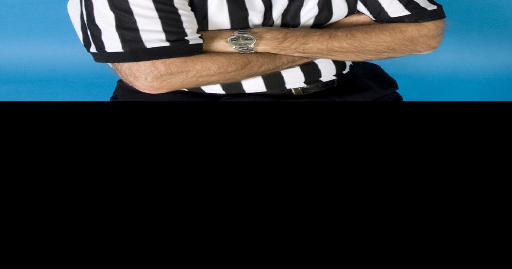 Q&A: Ron Foxcroft, sports officiating aficionado, on NFL referees