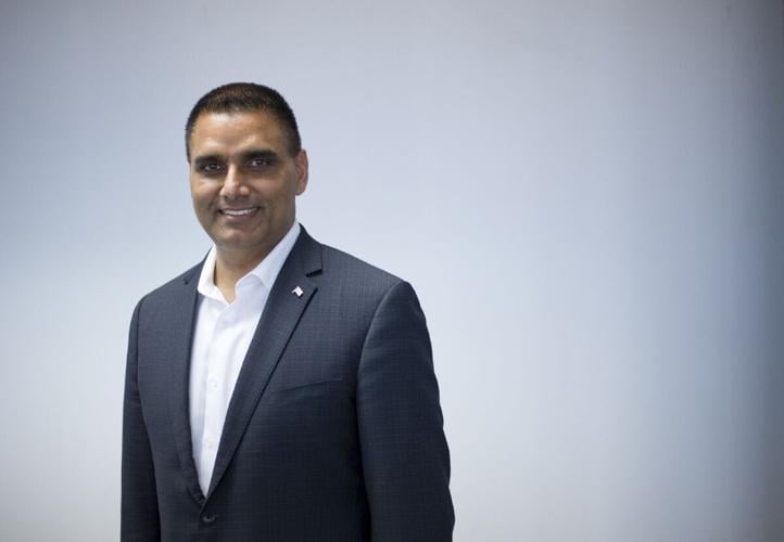Liberal Ruby Sahota wins in Brampton North