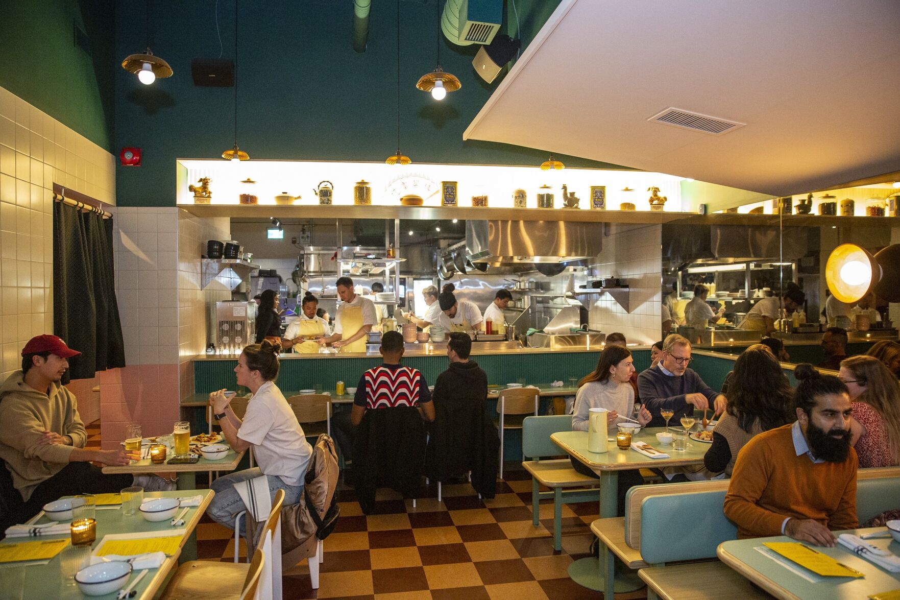 These Toronto restaurants among top 100 in Canada for 2024
